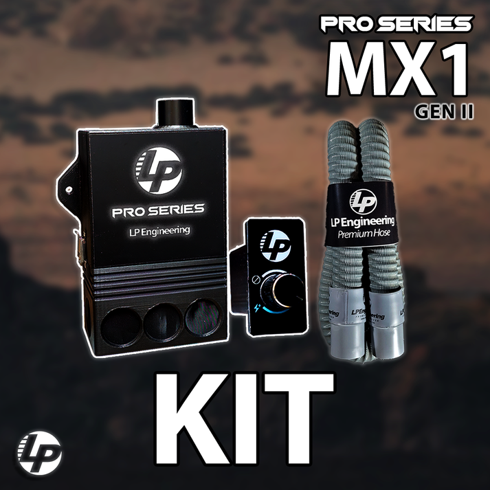 MX1 KIT – LP Engineering